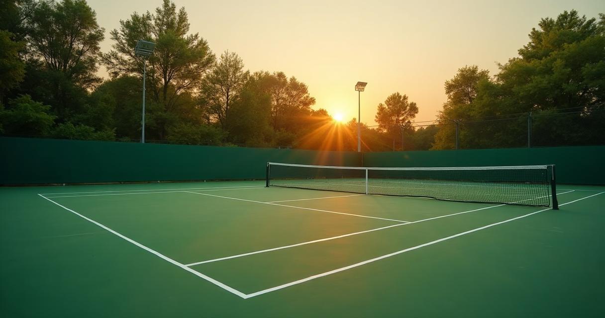TennisMatch — Find hitting partners & coaches